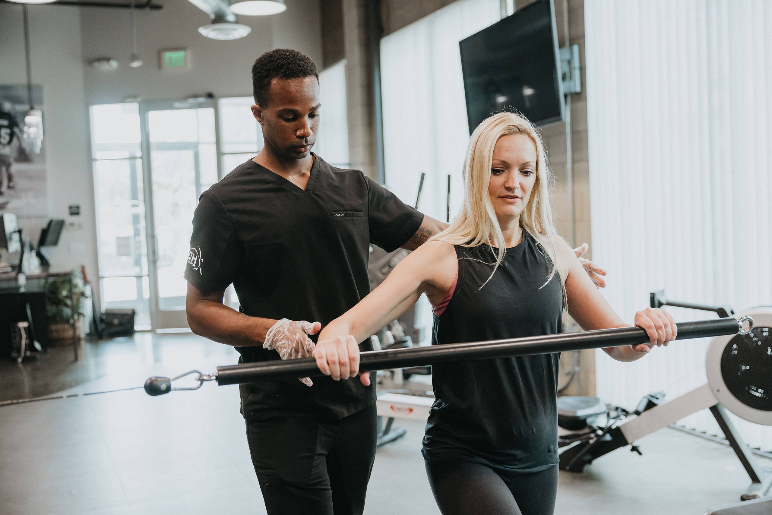 KOH Physical Therapy Lab - Irvine, CA in OC outpatient ortho sports