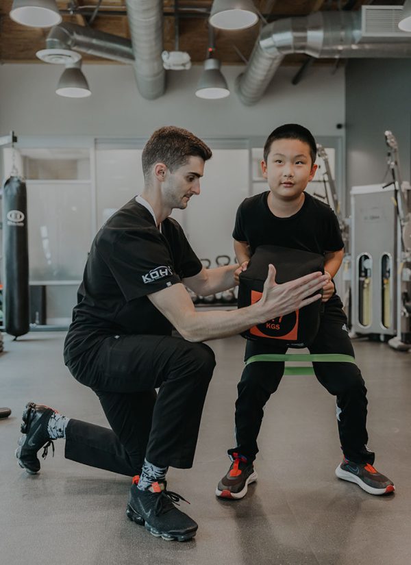 Sports Injury Prevention & Recovery - Physical Therapy near me