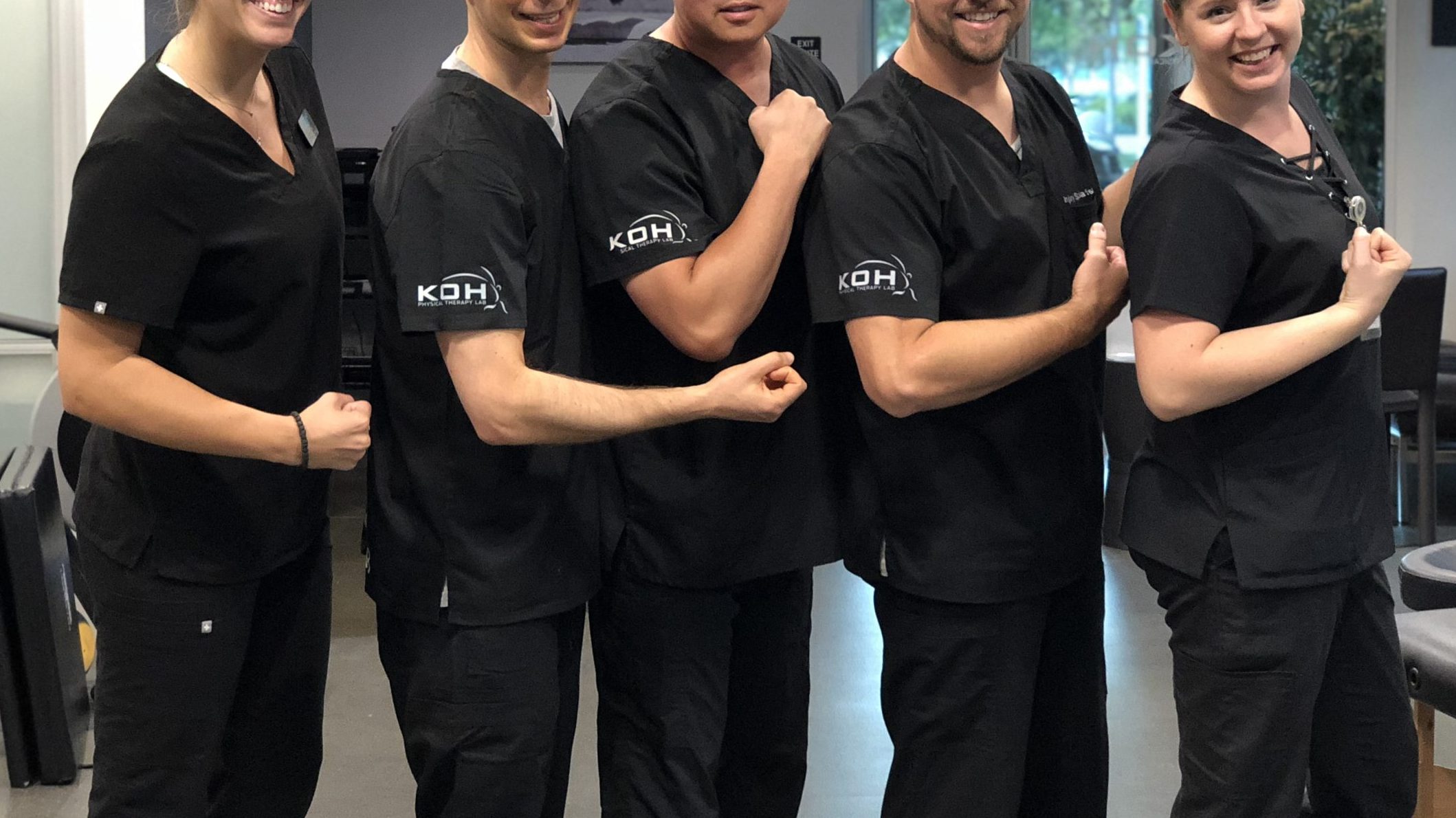 Employment Best Physical Therapy Clinic in OC